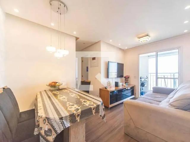 Apartamento para Venda em Santo André/SP Parque das Nações 2 Quartos