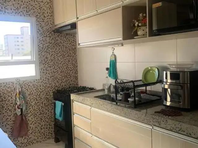 Apartamento para Venda em Santo André/SP Parque das Nações 2 Quartos