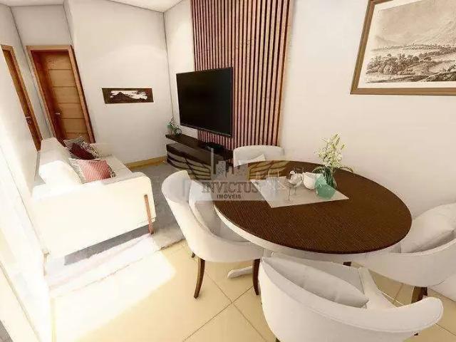 Apartamento para Venda em Santo André/SP Parque das Nações 2 Quartos