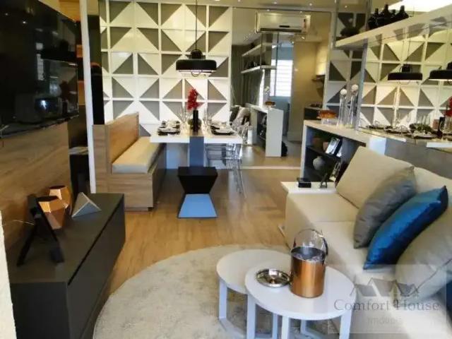 Apartamento para Venda em Santo André/SP Parque das Nações 2 Quartos