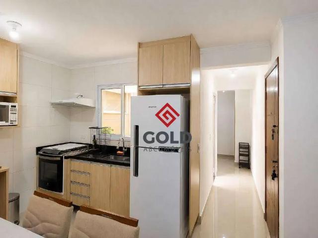 Apartamento para Venda em Santo André/SP Parque das Nações 2 Quartos