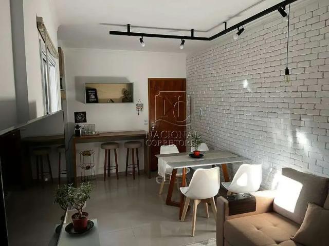 Apartamento para Venda em Santo André/SP Parque das Nações 2 Quartos