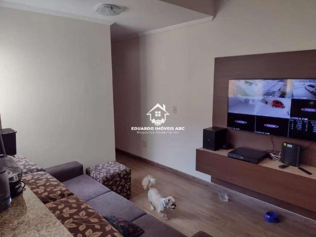 Apartamento para Venda em Santo André/SP Parque das Nações 2 Quartos