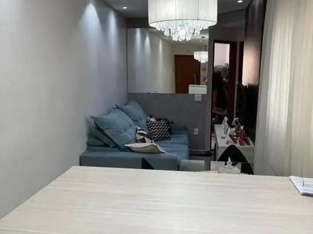 Apartamento para Venda em Santo André/SP Parque das Nações 2 Quartos