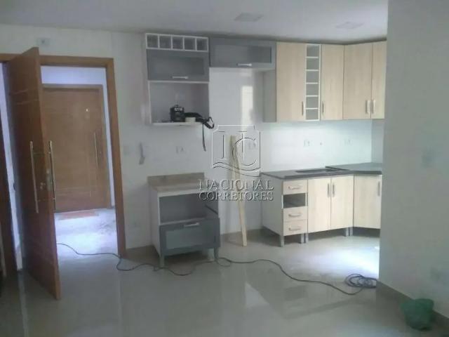 Apartamento para Venda em Santo André/SP Parque das Nações 2 Quartos