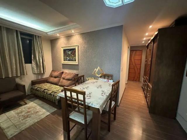 Apartamento para Venda em Santo André/SP Parque das Nações 2 Quartos