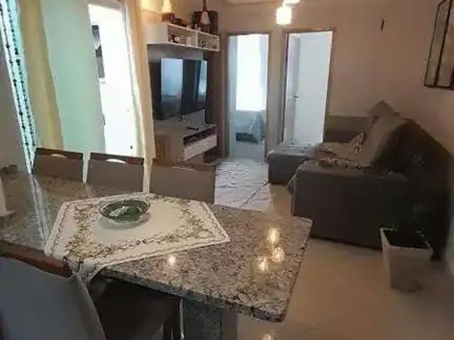 Apartamento para Venda em Santo André/SP Parque das Nações 2 Quartos