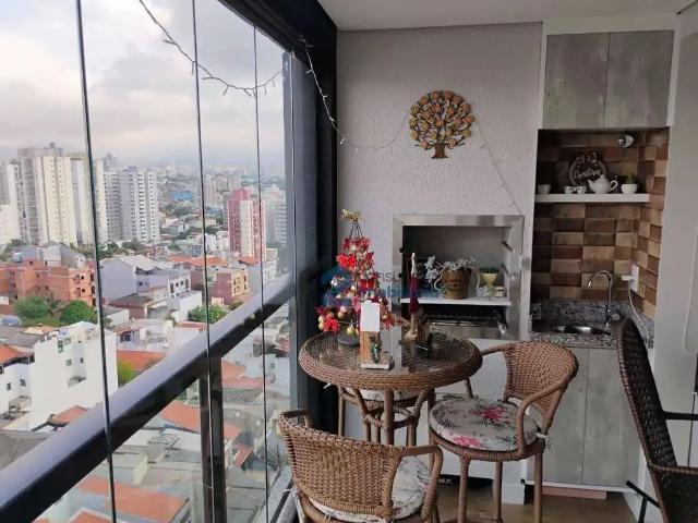 Apartamento para Venda em Santo André/SP Parque das Nações 2 Quartos