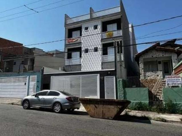 Apartamento para Venda em Santo André/SP Parque das Nações 2 Quartos