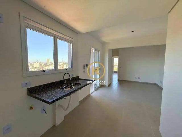 Apartamento para Venda em Santo André/SP Parque das Nações 2 Quartos