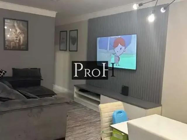 Apartamento para Venda em Santo André/SP Parque das Nações 2 Quartos
