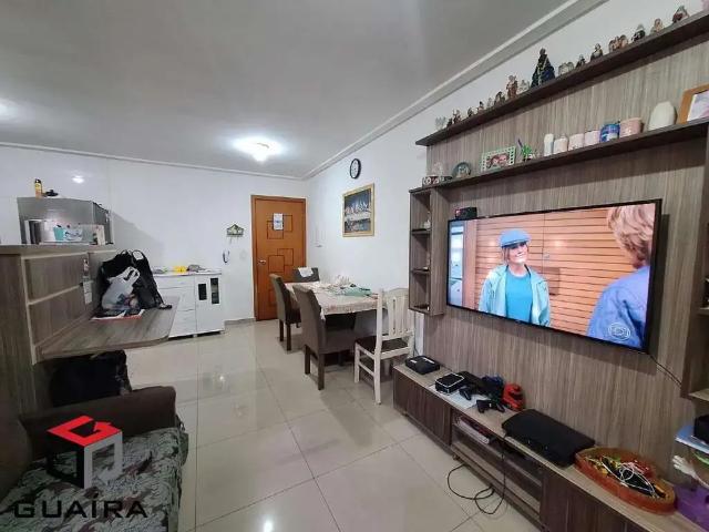 Apartamento para Venda em Santo André/SP Parque das Nações 2 Quartos