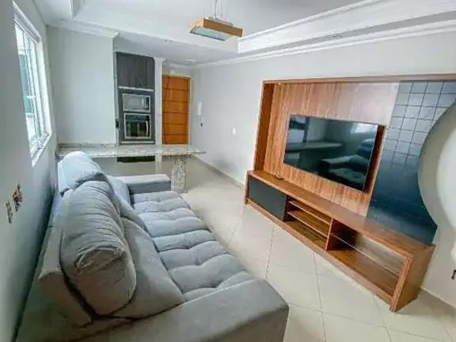 Apartamento para Venda em Santo André/SP Parque das Nações 2 Quartos