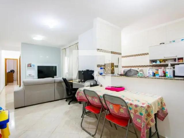 Apartamento para Venda em Santo André/SP Parque das Nações 2 Quartos