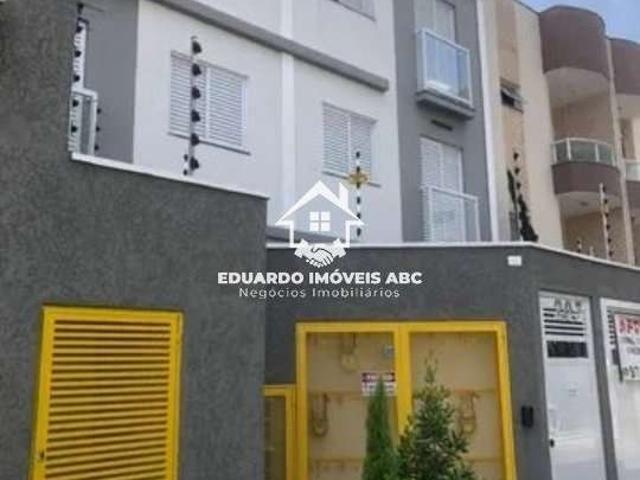 Apartamento para Venda em Santo André/SP Parque das Nações 2 Quartos