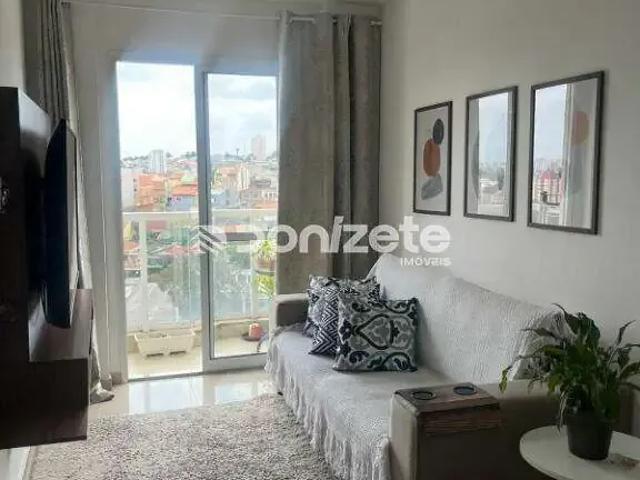 Apartamento para Venda em Santo André/SP Parque das Nações 2 Quartos