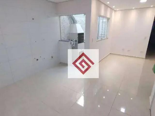 Apartamento para Venda em Santo André/SP Parque das Nações 2 Quartos