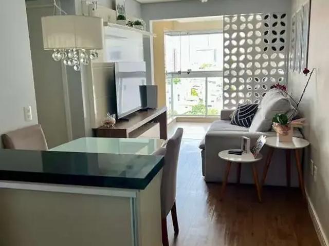 Apartamento para Venda em Santo André/SP Parque das Nações 2 Quartos
