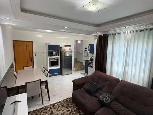 Apartamento para Venda em Santo André/SP Parque das Nações 2 Quartos