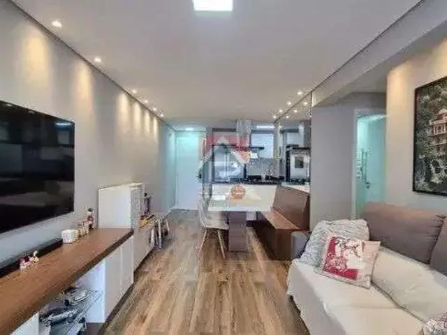 Apartamento para Venda em Santo André/SP Parque das Nações 2 Quartos