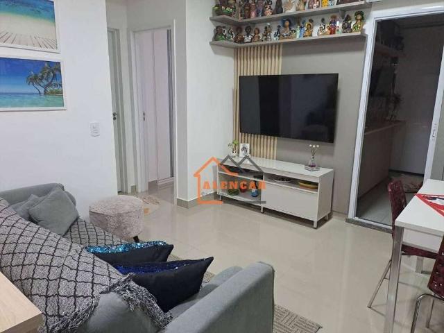Apartamento para Venda em Santo André/SP Parque das Nações 2 Quartos