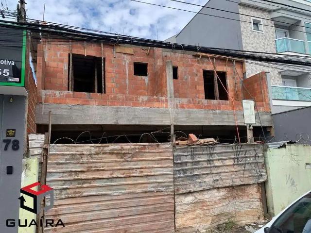 Apartamento para Venda em Santo André/SP Parque das Nações 2 Quartos