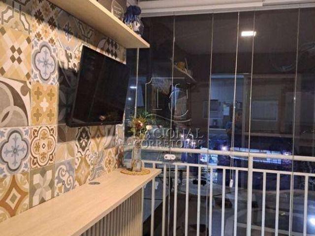 Apartamento para Venda em Santo André/SP Parque das Nações 2 Quartos