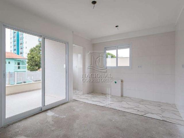 Apartamento para Venda em Santo André/SP Parque das Nações 2 Quartos