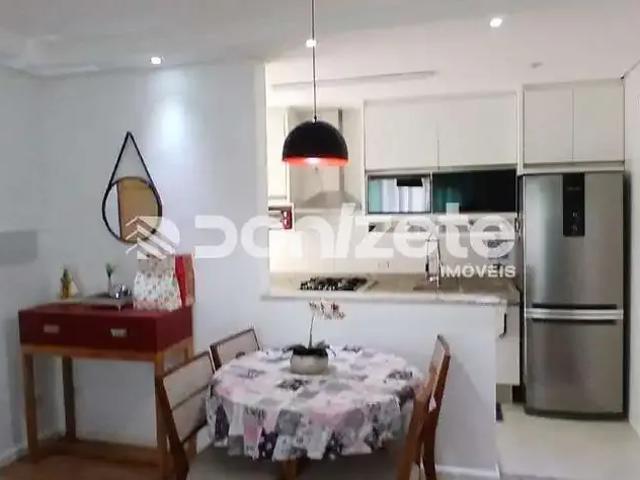 Apartamento para Venda em Santo André/SP Parque das Nações 2 Quartos