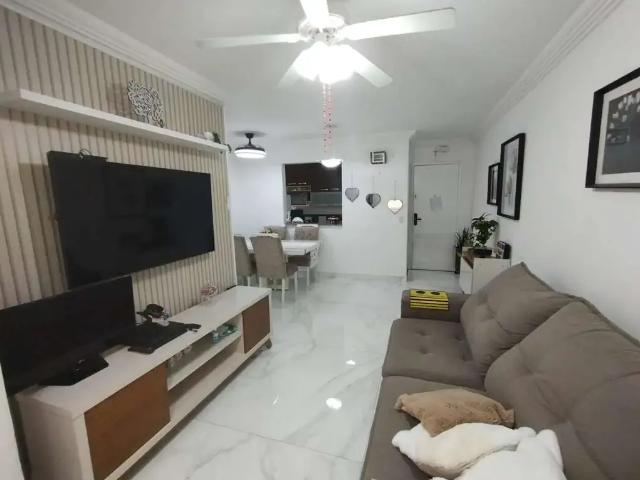 Apartamento para Venda em Santo André/SP Parque das Nações 2 Quartos