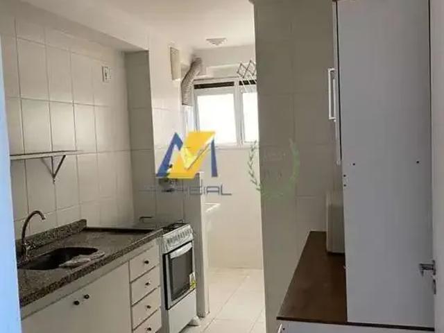 Apartamento para Venda em Santo André/SP Parque das Nações 2 Quartos