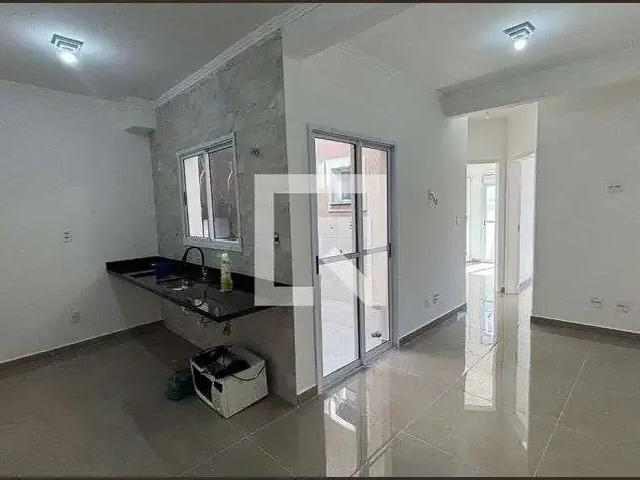 Apartamento para Venda em Santo André/SP Parque das Nações 2 Quartos