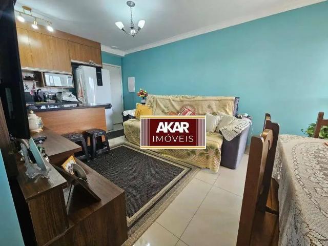Apartamento para Venda em Santo André/SP Parque das Nações 2 Quartos