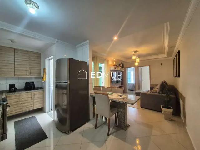 Apartamento para Venda em Santo André/SP Parque das Nações 2 Quartos