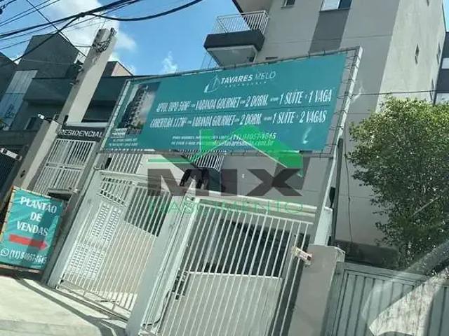 Apartamento para Venda em Santo André/SP Parque das Nações 2 Quartos