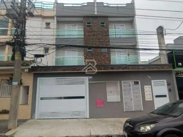 Apartamento para Venda em Santo André/SP Parque das Nações 2 Quartos