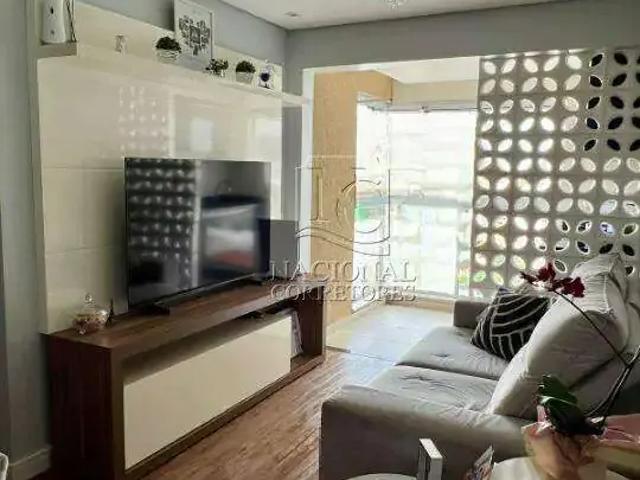 Apartamento para Venda em Santo André/SP Parque das Nações 2 Quartos