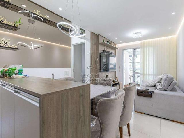 Apartamento para Venda em Santo André/SP Parque das Nações 2 Quartos