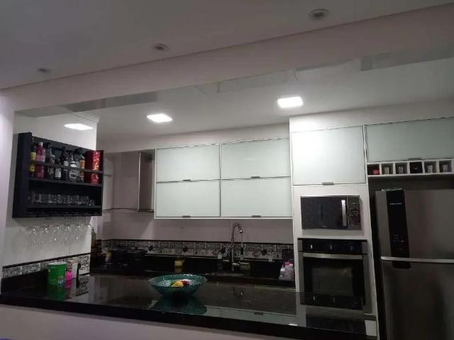 Apartamento para Venda em Santo André/SP Parque das Nações 2 Quartos