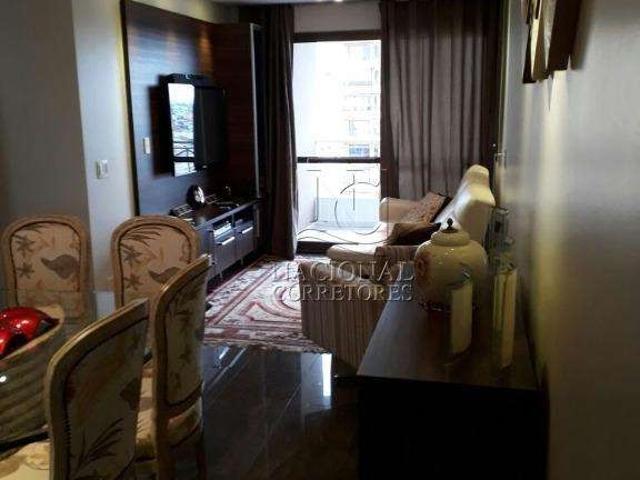 Apartamento para Venda em Santo André/SP Parque das Nações 2 Quartos