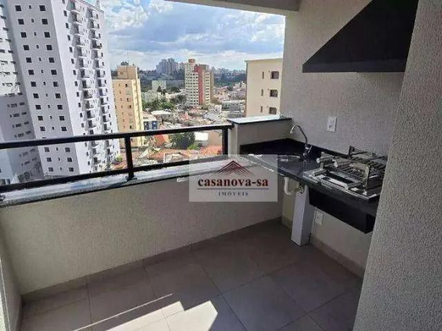 Apartamento para Venda em Santo André/SP Parque das Nações 2 Quartos