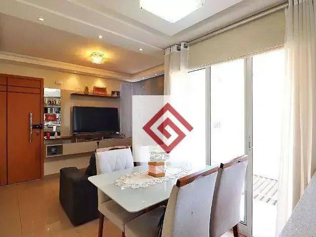 Apartamento para Venda em Santo André/SP Parque das Nações 2 Quartos