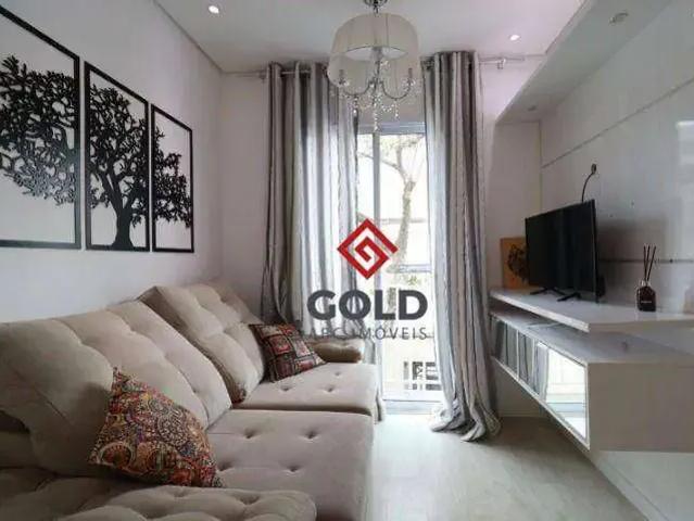 Apartamento para Venda em Santo André/SP Parque das Nações 2 Quartos
