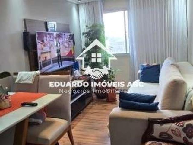 Apartamento para Venda em Santo André/SP Parque das Nações 2 Quartos