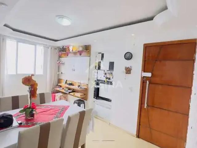 Apartamento para Venda em Santo André/SP Parque das Nações 2 Quartos