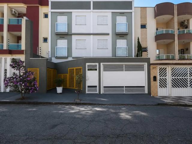 Apartamento para Venda em Santo André/SP Parque das Nações 2 Quartos