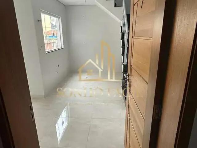 Apartamento para Venda em Santo André/SP Parque das Nações 2 Quartos