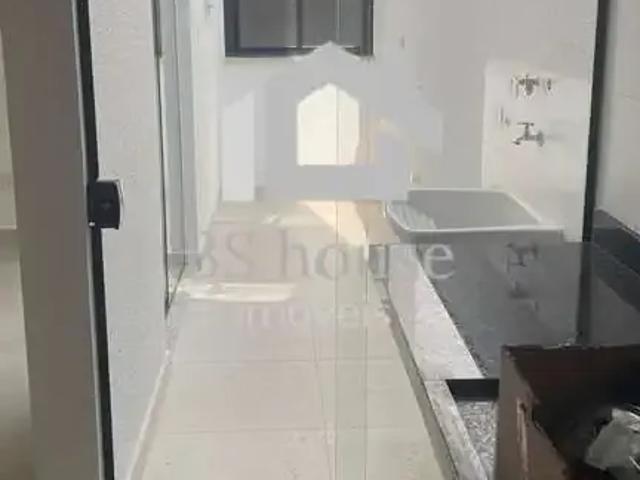 Apartamento para Venda em Santo André/SP Parque das Nações 2 Quartos