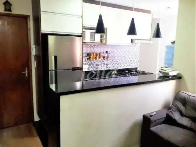 Apartamento para Venda em Santo André/SP Parque das Nações 2 Quartos