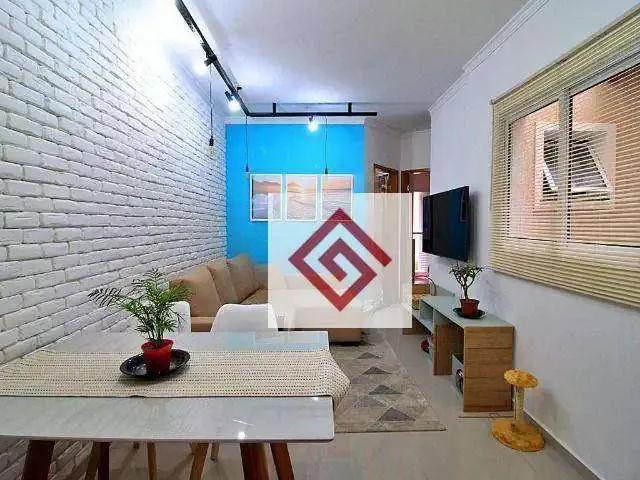 Apartamento para Venda em Santo André/SP Parque das Nações 2 Quartos